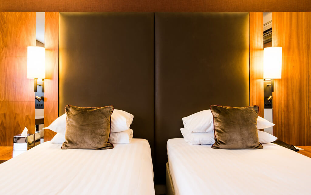 STAYING The Grand Suite Suite Club Twin Club Double Classic Twin ...